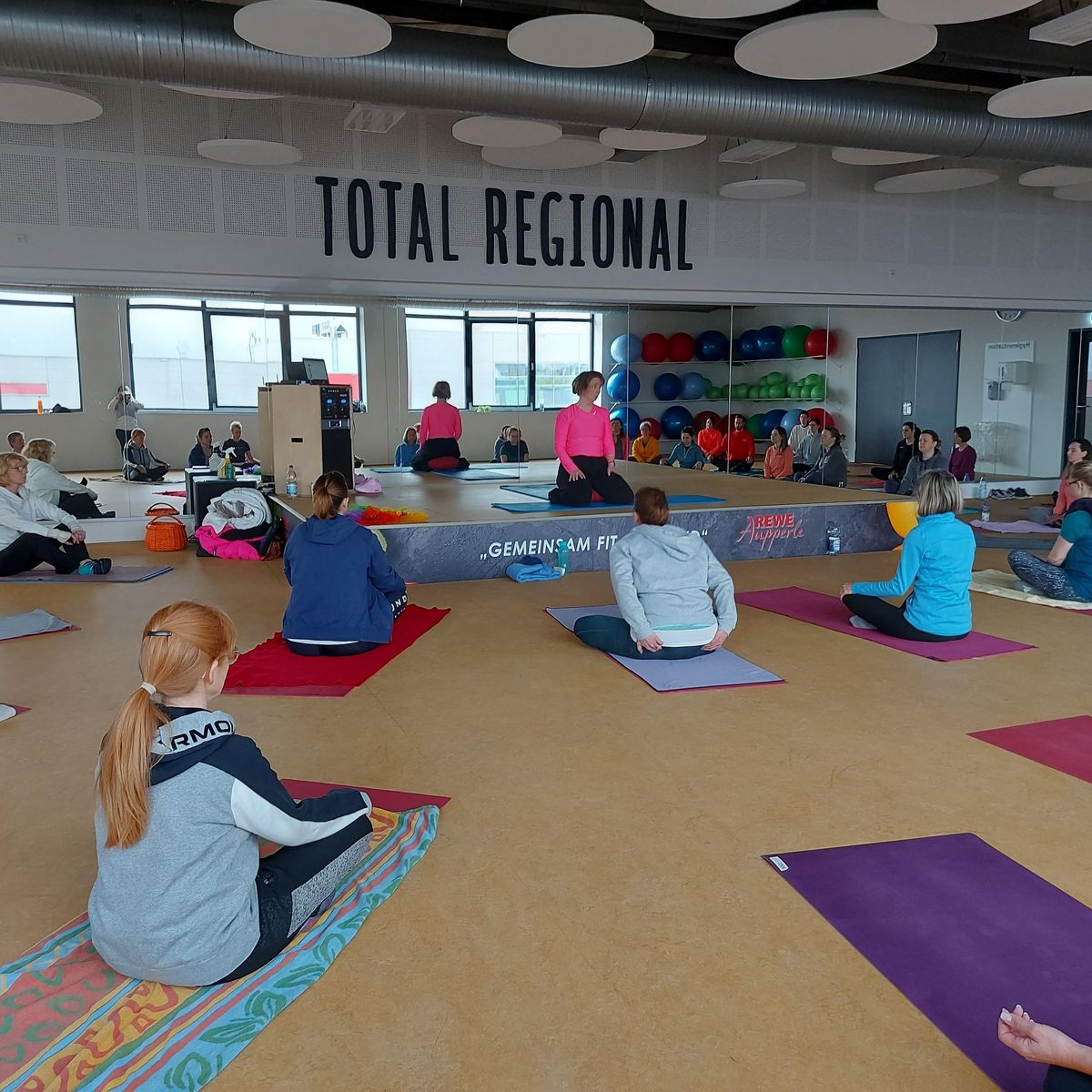 Einklang des TSV Schmiden 1902 e.V. - Hatha Yoga, Vinyasa Flow Yoga, Yin Yoga, Meditation ...